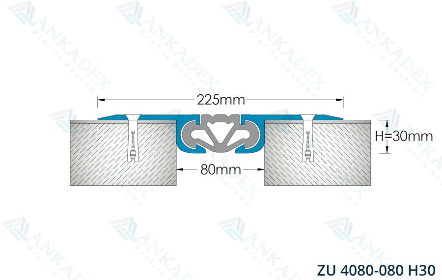 ZU 4080-080 H30 - - Ankara Teknik Yapı
