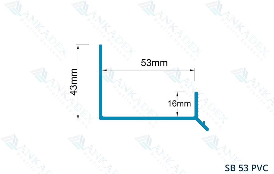SB 53 PVC - - Ankara Teknik Yapı